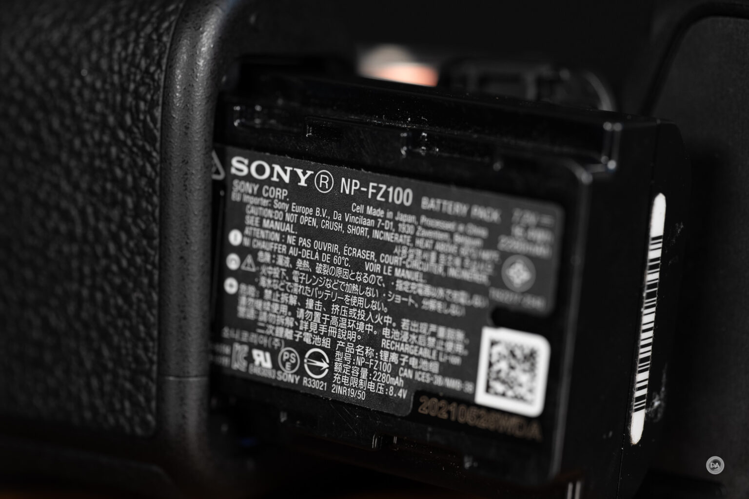 Sony a7CR Review - DustinAbbott.net