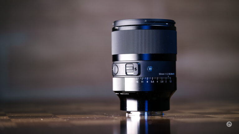 Sigma 50mm F1.2 DG DN | ART Review - DustinAbbott.net