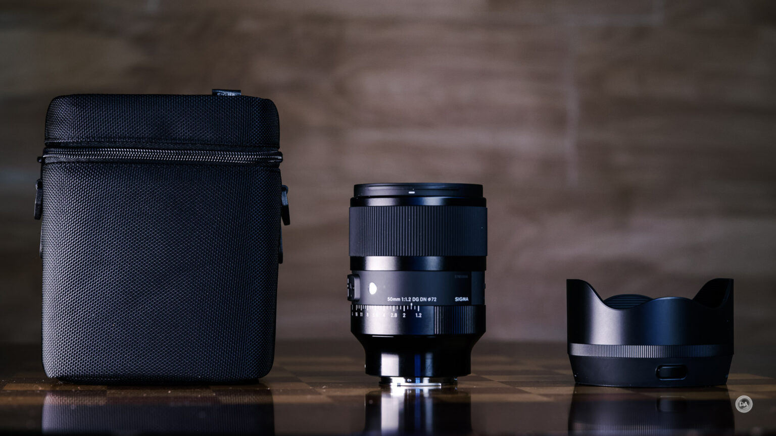 Sigma 50mm F1.2 DG DN | ART Review - DustinAbbott.net