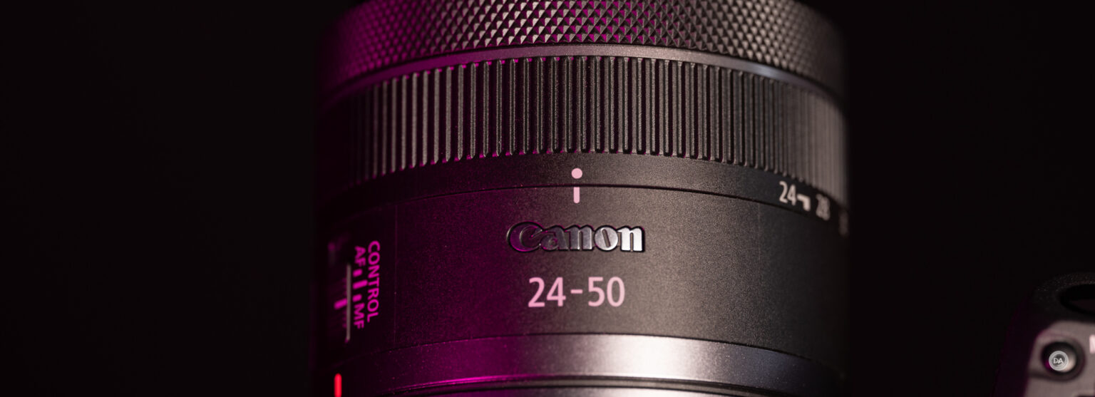 Canon RF 24-50mm F4.5-6.3 IS STM Review - DustinAbbott.net
