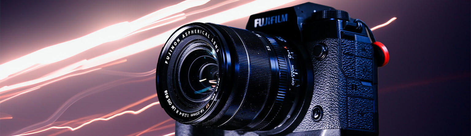 Fujinon XF 18-55mm F2.8-4 LM OIS 40MP 2024 Review - DustinAbbott.net