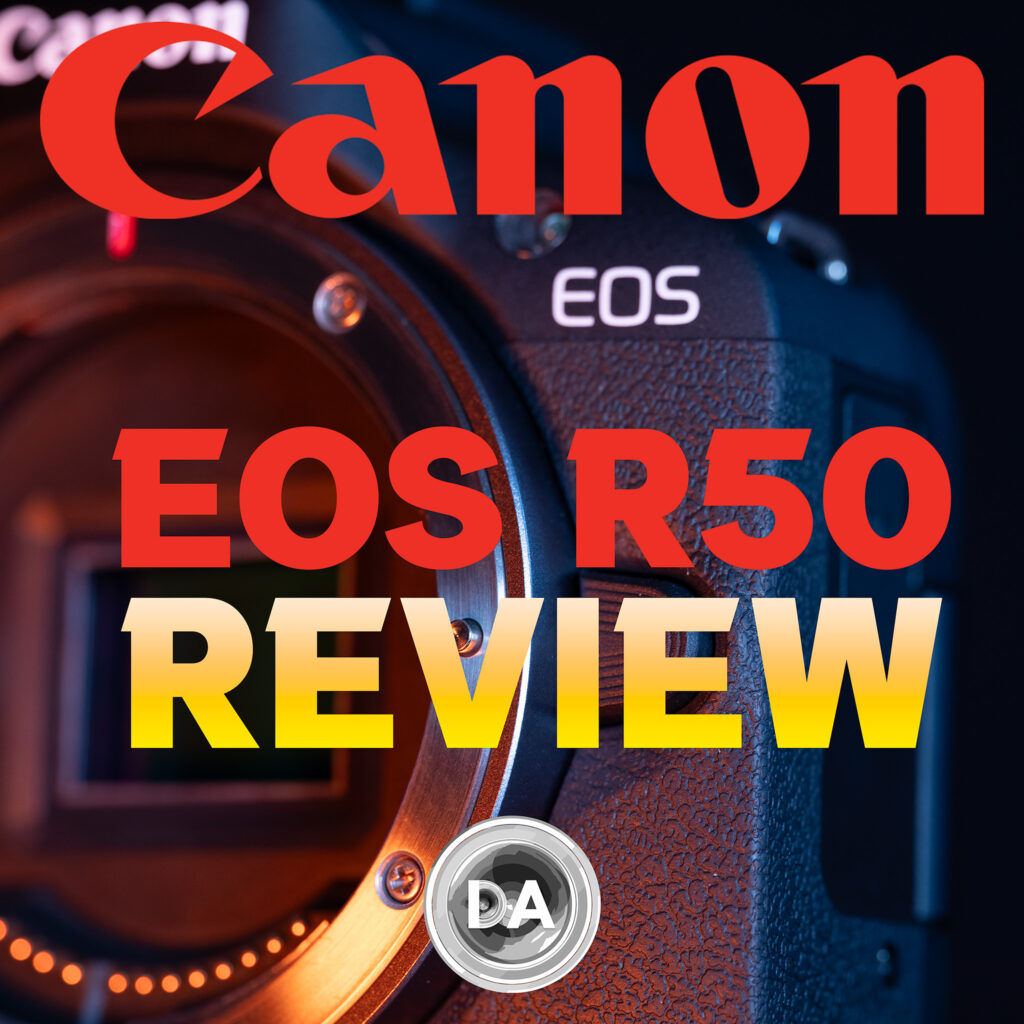 Canon EOS R6 MK II Review - DustinAbbott.net
