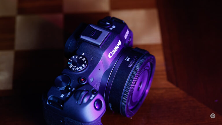 Canon EOS R8 Review - DustinAbbott.net