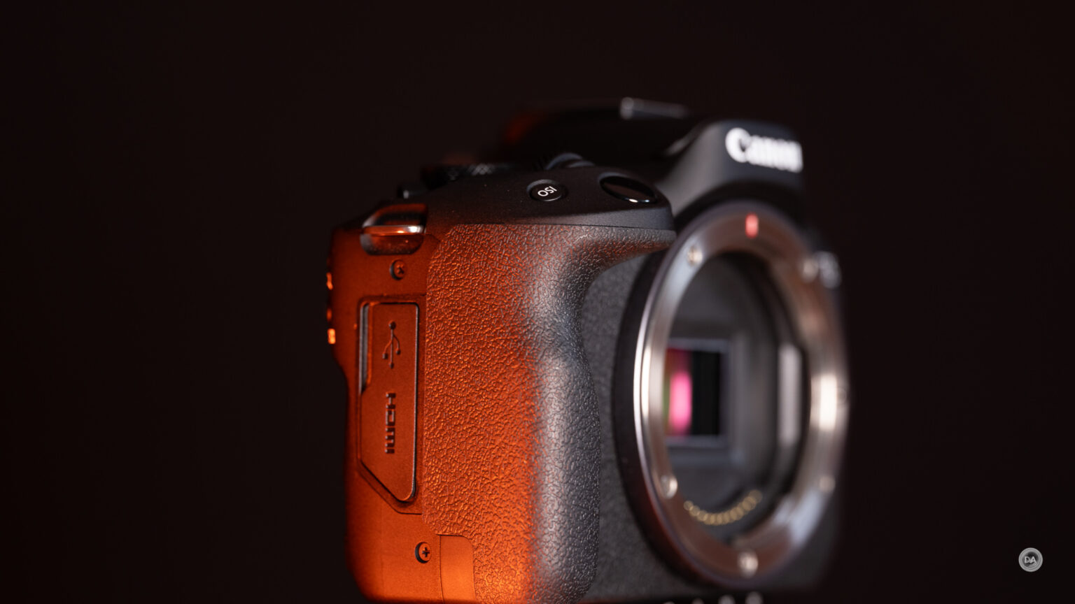 Canon EOS R50 Review - DustinAbbott.net