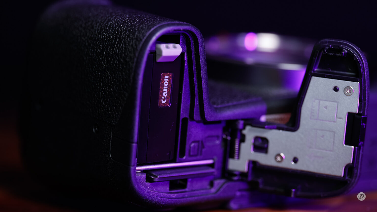 Canon EOS R8 Review - DustinAbbott.net