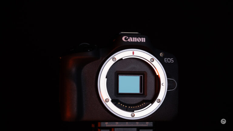 Canon EOS R50 Review - DustinAbbott.net