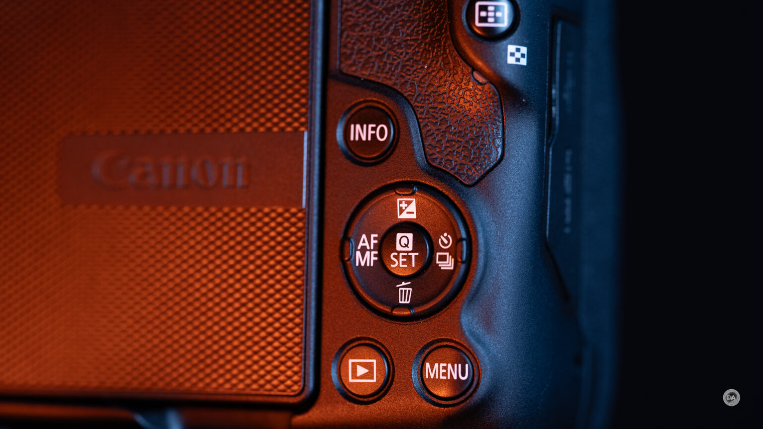 Canon EOS R50 Review - DustinAbbott.net