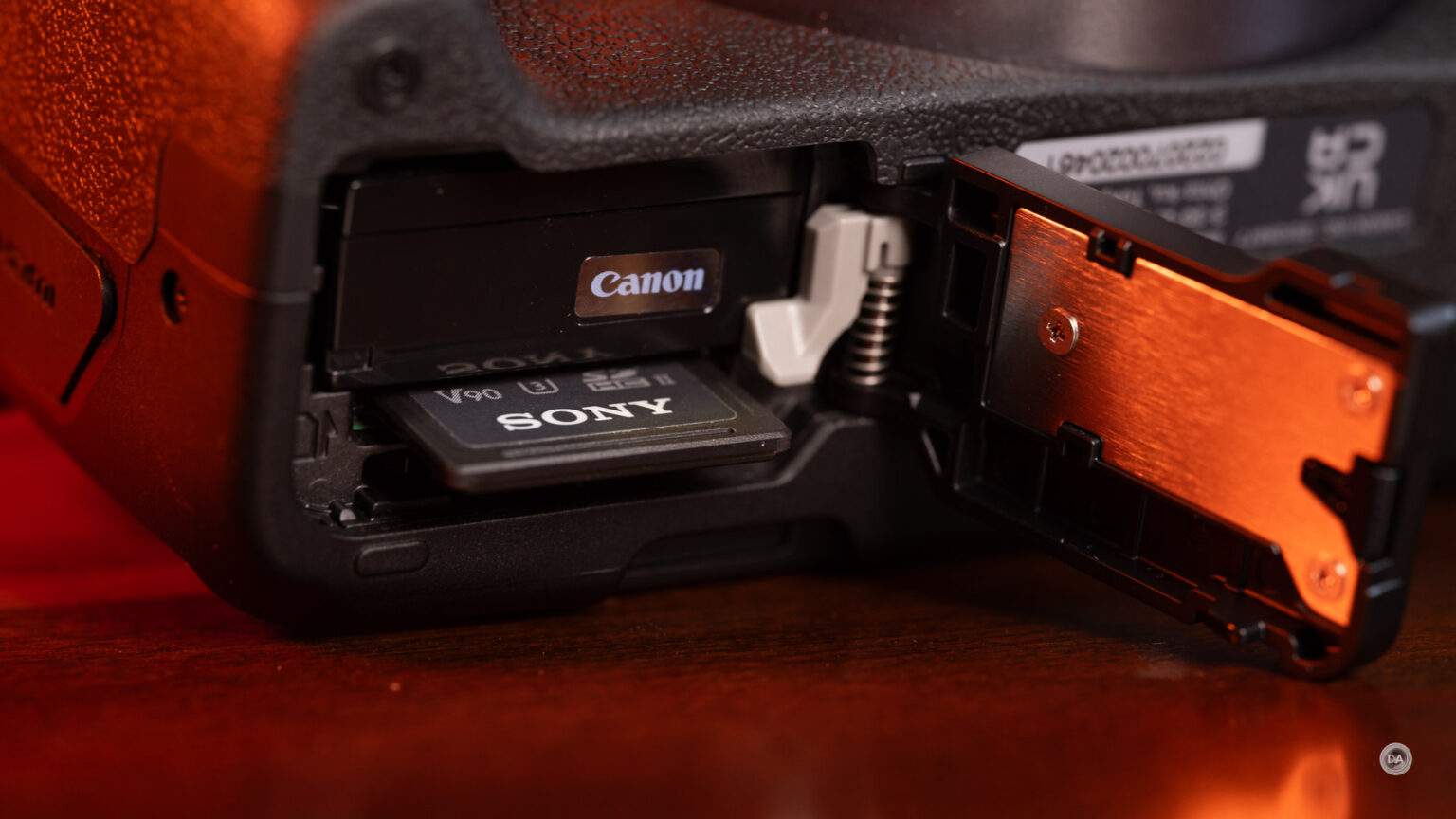 Canon EOS R50 Review - DustinAbbott.net