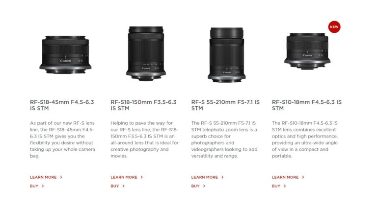 Canon EOS R50 Review - DustinAbbott.net