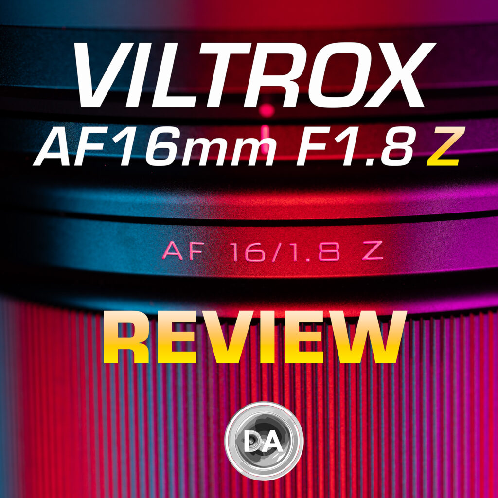 Nikon Z 50mm Showdown - F1.4 vs F1.8 S - DustinAbbott.net