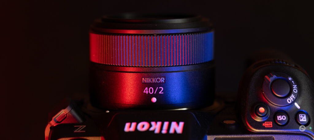 Nikkor Z 40mm F2 Review - DustinAbbott.net