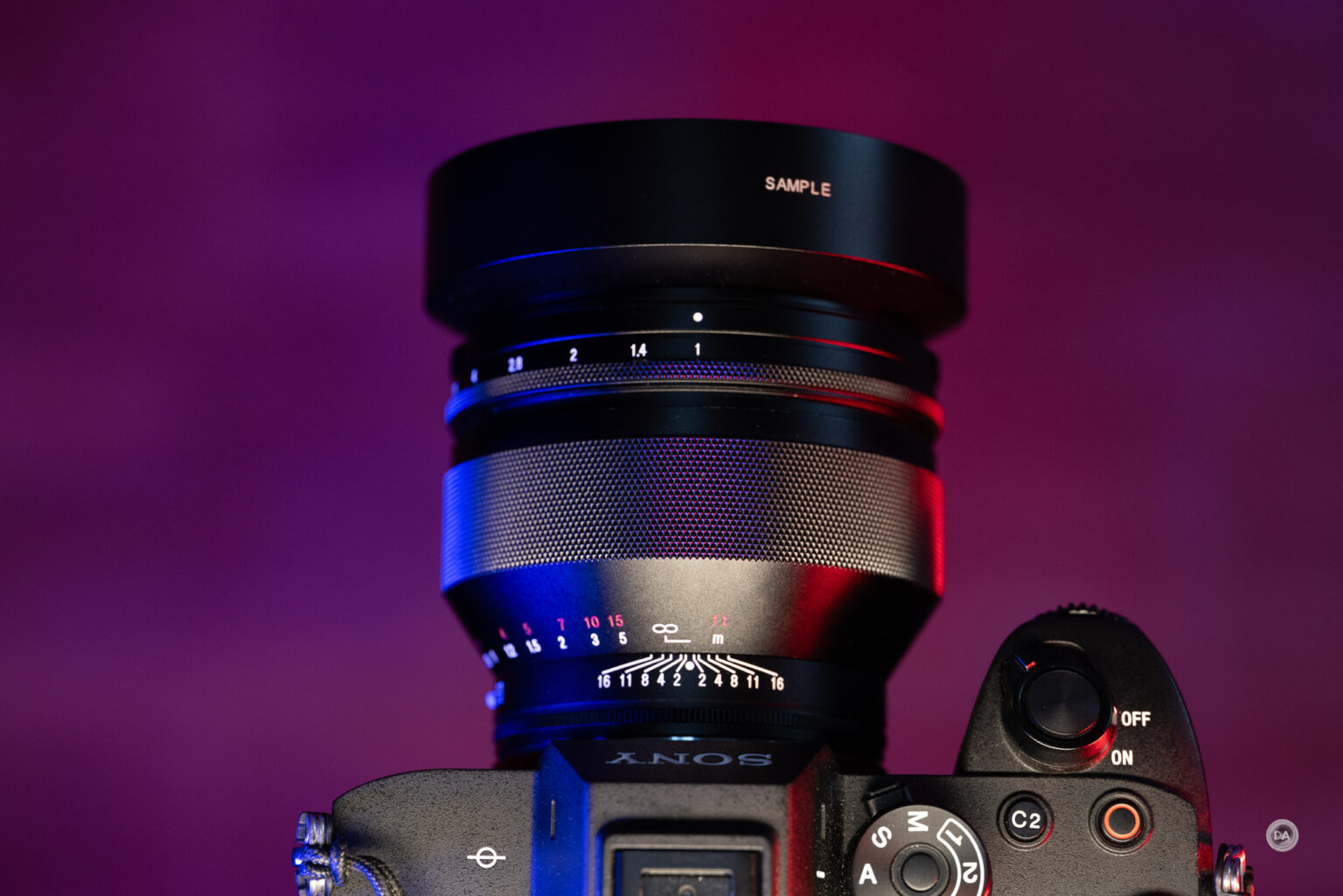 Voigtländer Nokton 50mm F1.0 Review - DustinAbbott.net