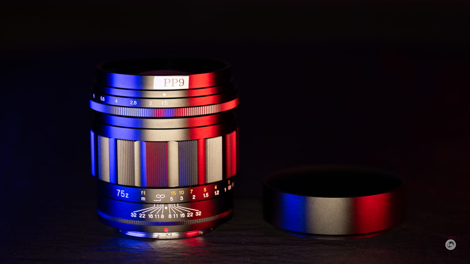 Voigtländer Nokton 75mm F1.5 Review - DustinAbbott.net
