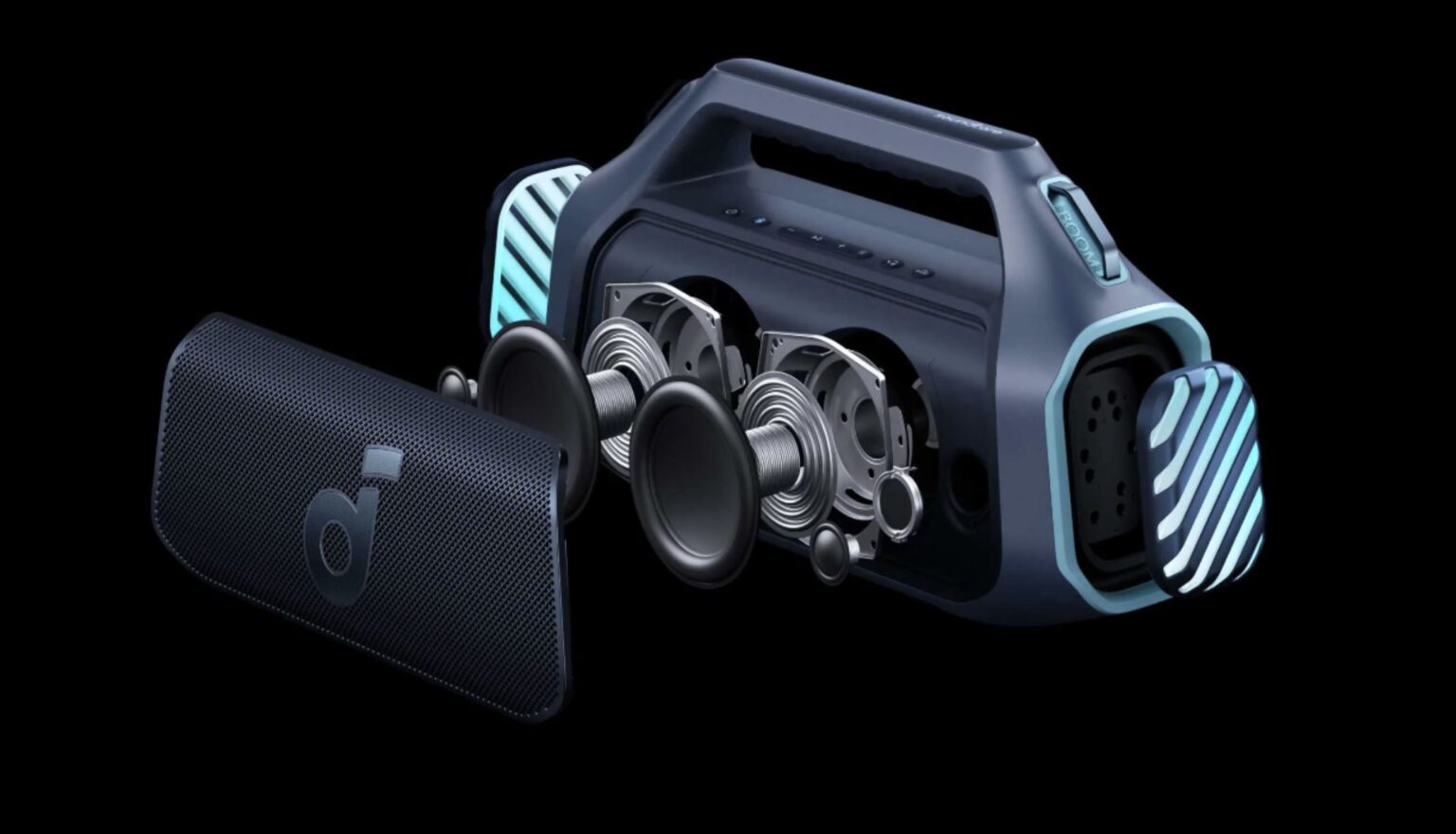 Anker Soundcore Boom 2 Plus Review - DustinAbbott.net