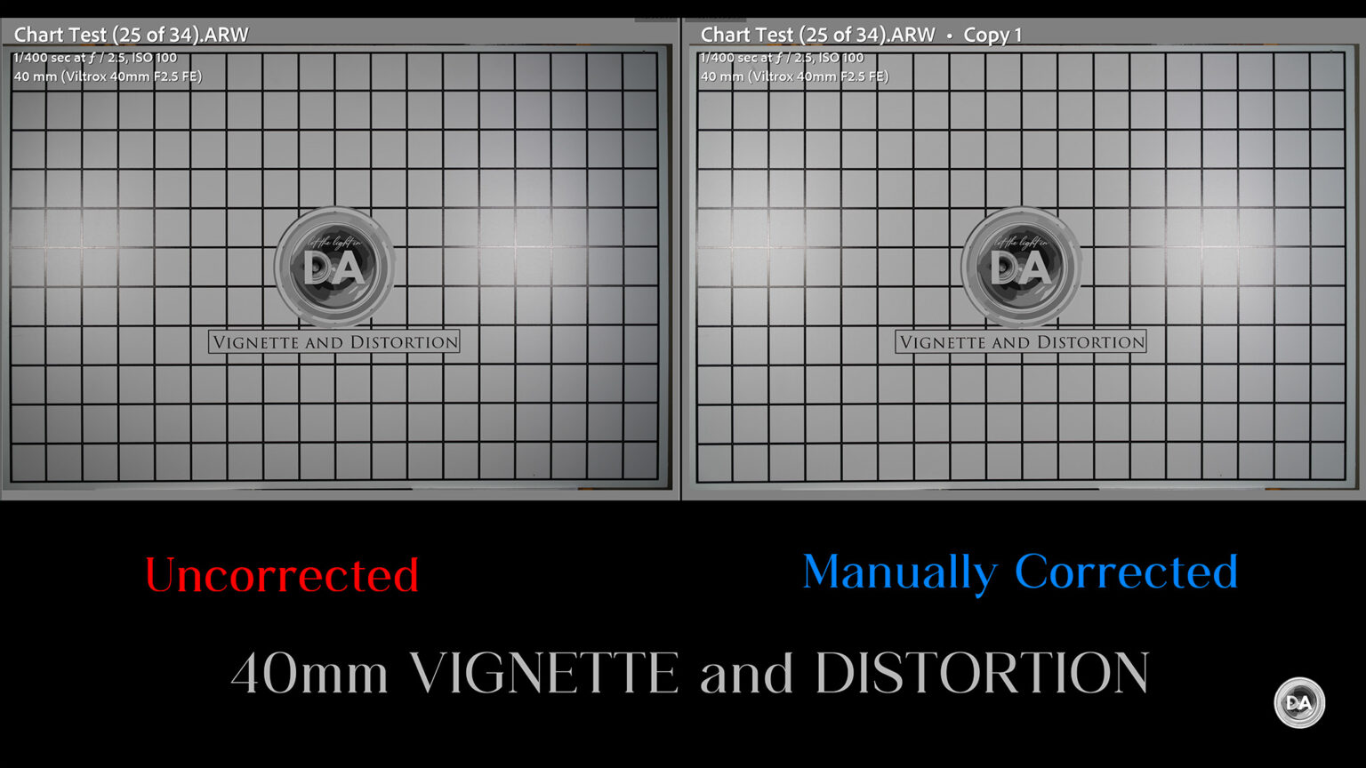 Viltrox AF 40mm F2.5 E-mount Review - DustinAbbott.net