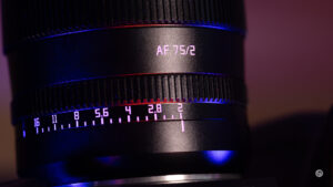 TTArtisan AF 75mm F2 Review - DustinAbbott.net
