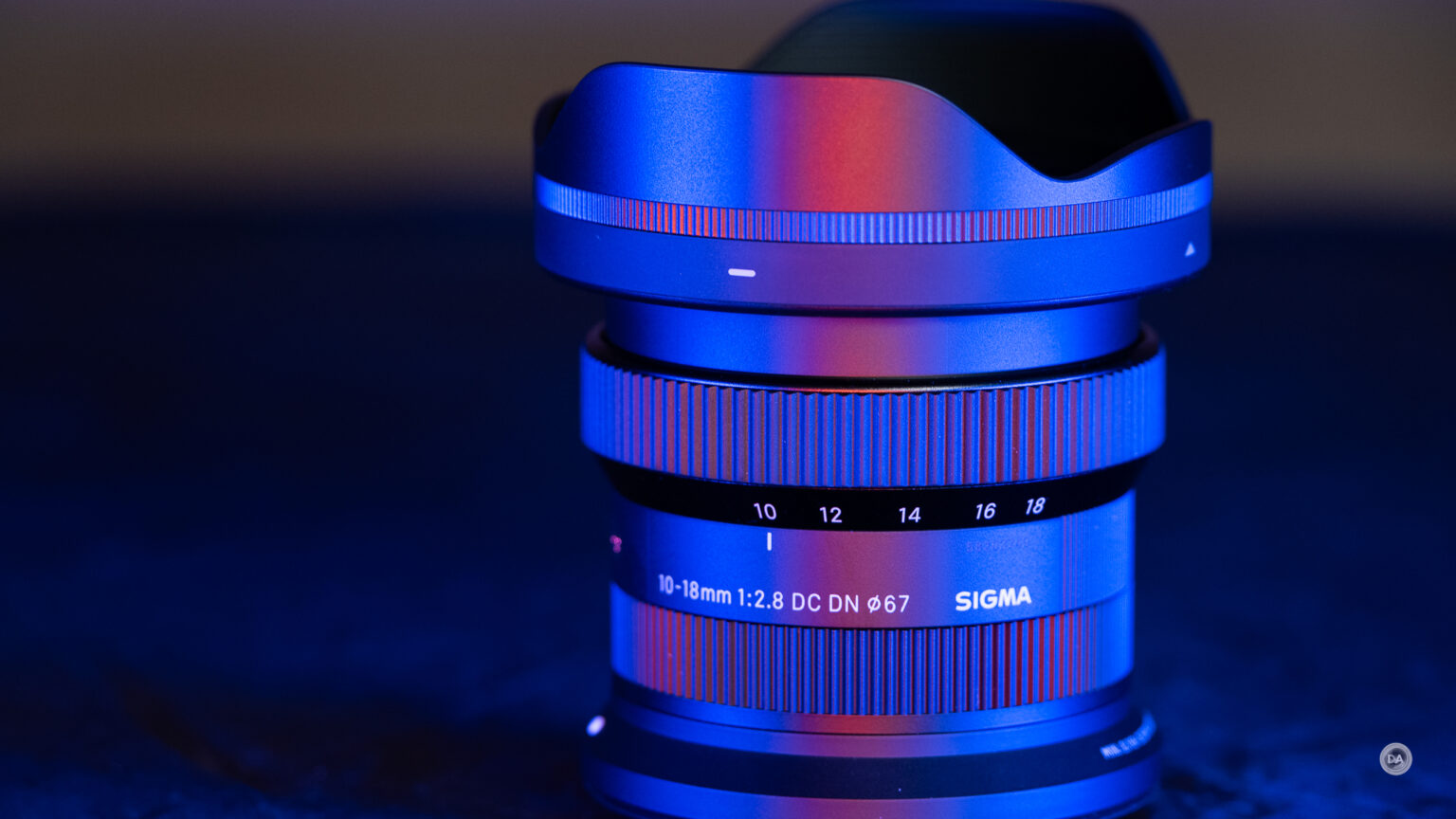 Sigma 10-18mm F2.8 DN (Canon RF) Review - DustinAbbott.net