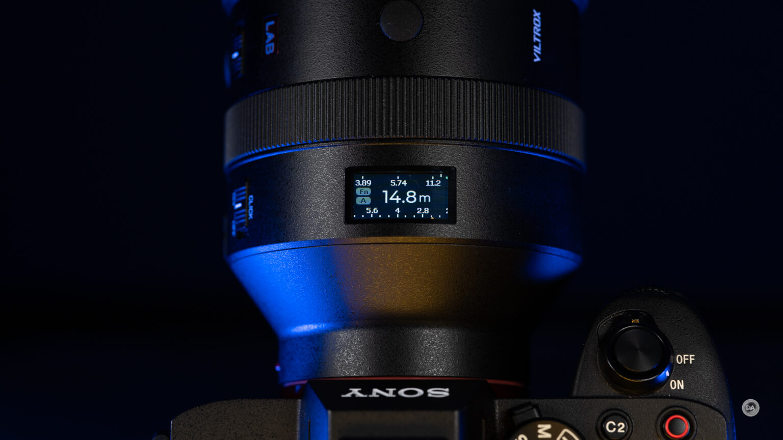 Viltrox LAB 135mm F1.8 VCM Review - DustinAbbott.net