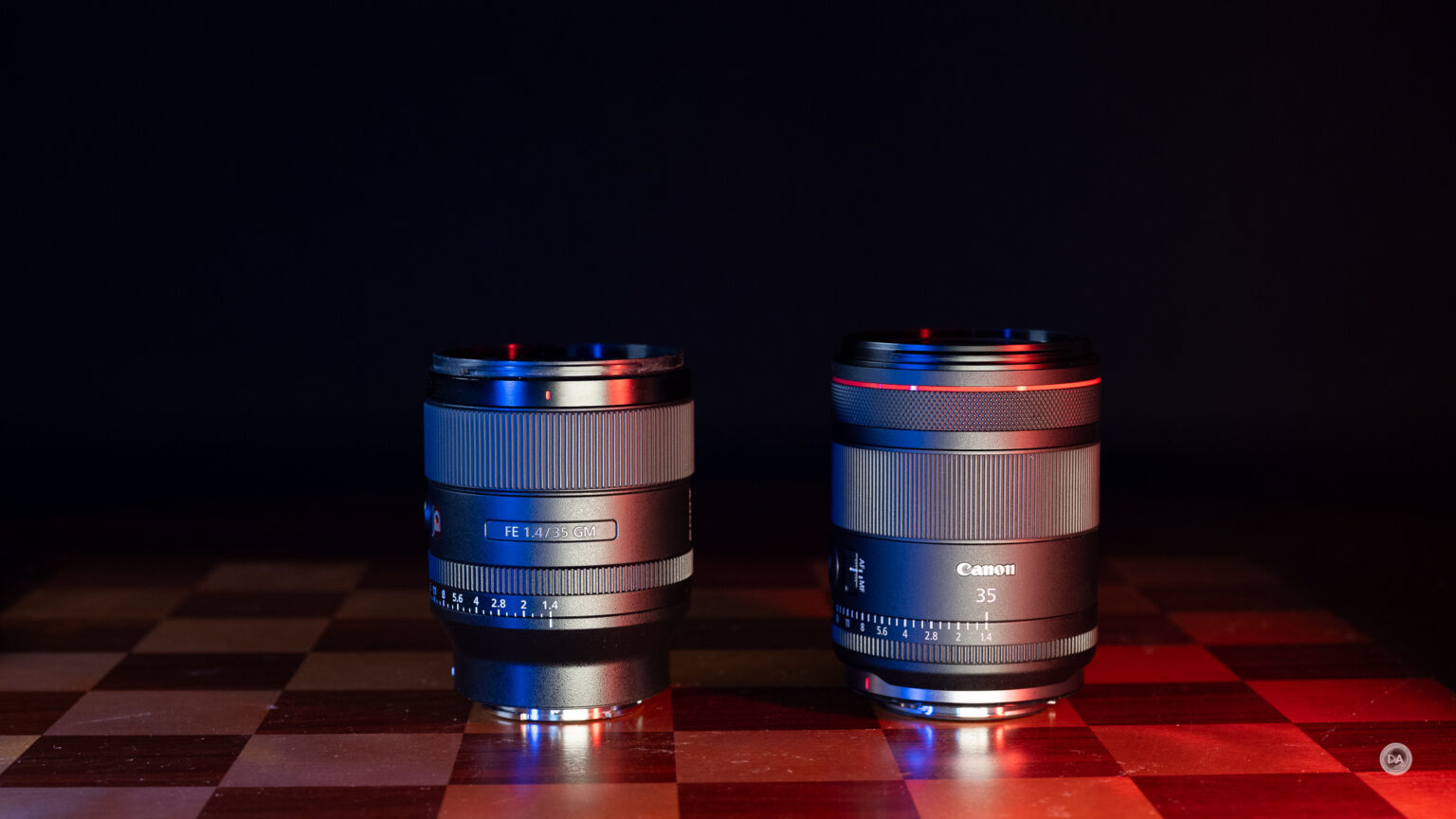 Canon RF 35mm F1.4L VCM Review - DustinAbbott.net