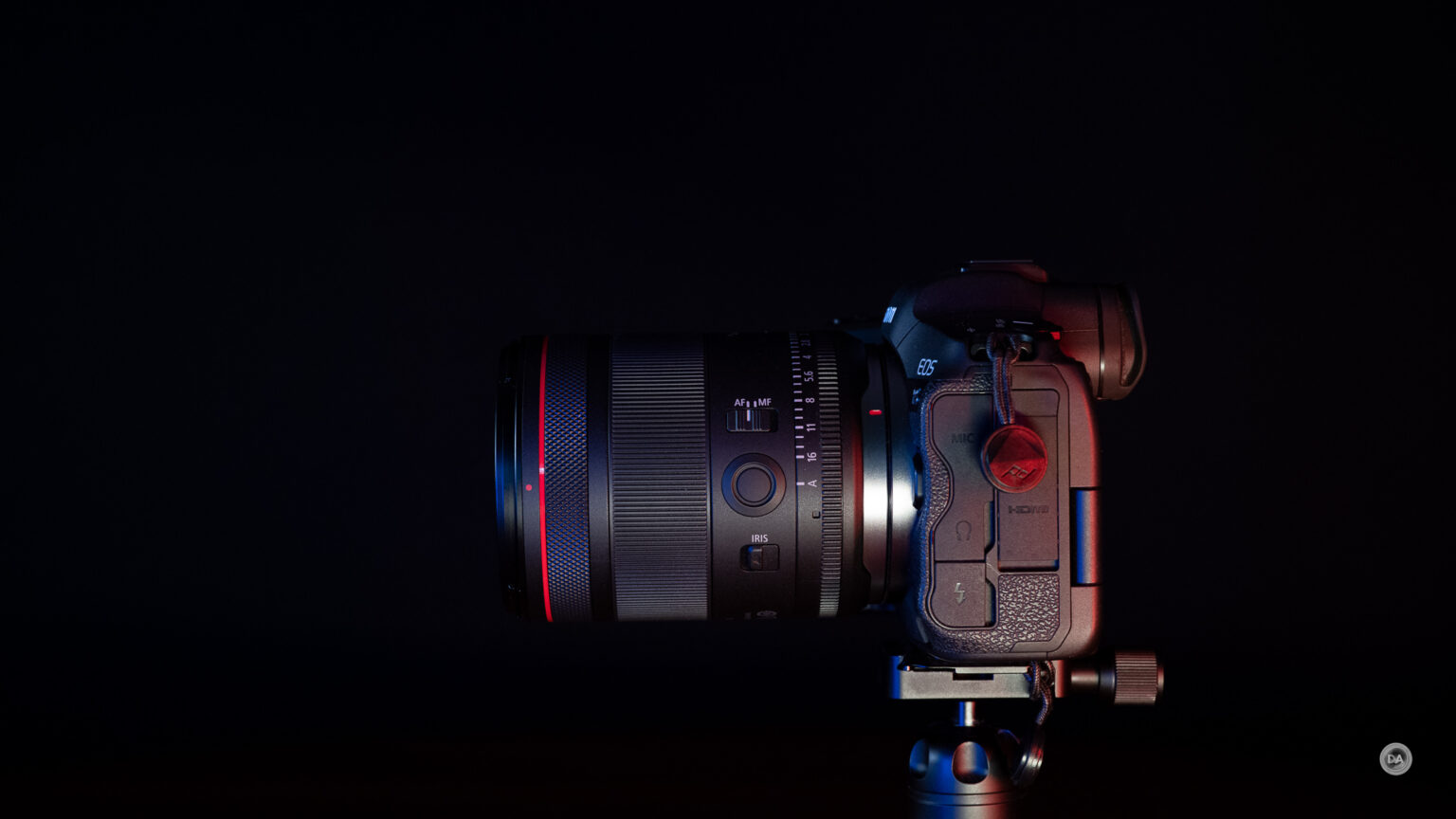 Canon RF 35mm F1.4L VCM Review - DustinAbbott.net