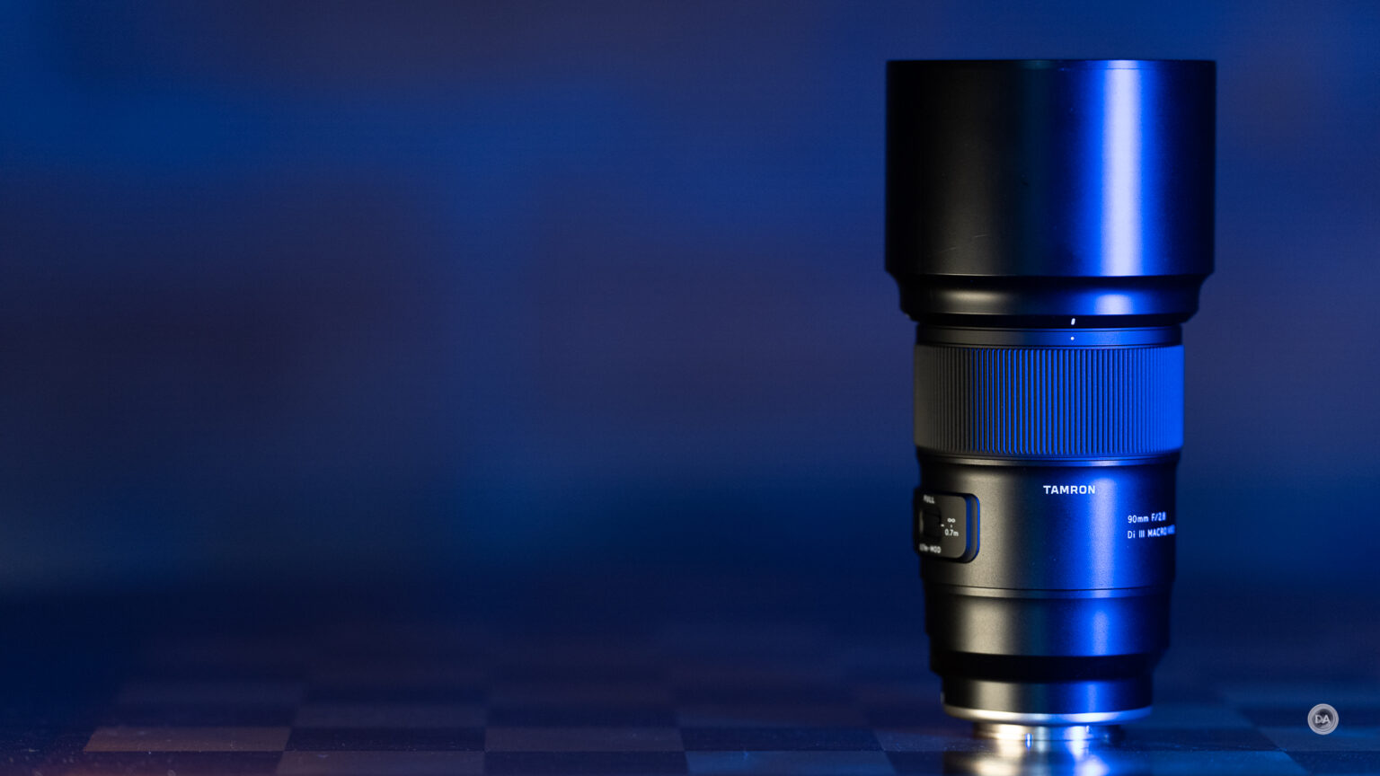 Tamron 90mm F2.8 Di III Macro VXD Review - DustinAbbott.net