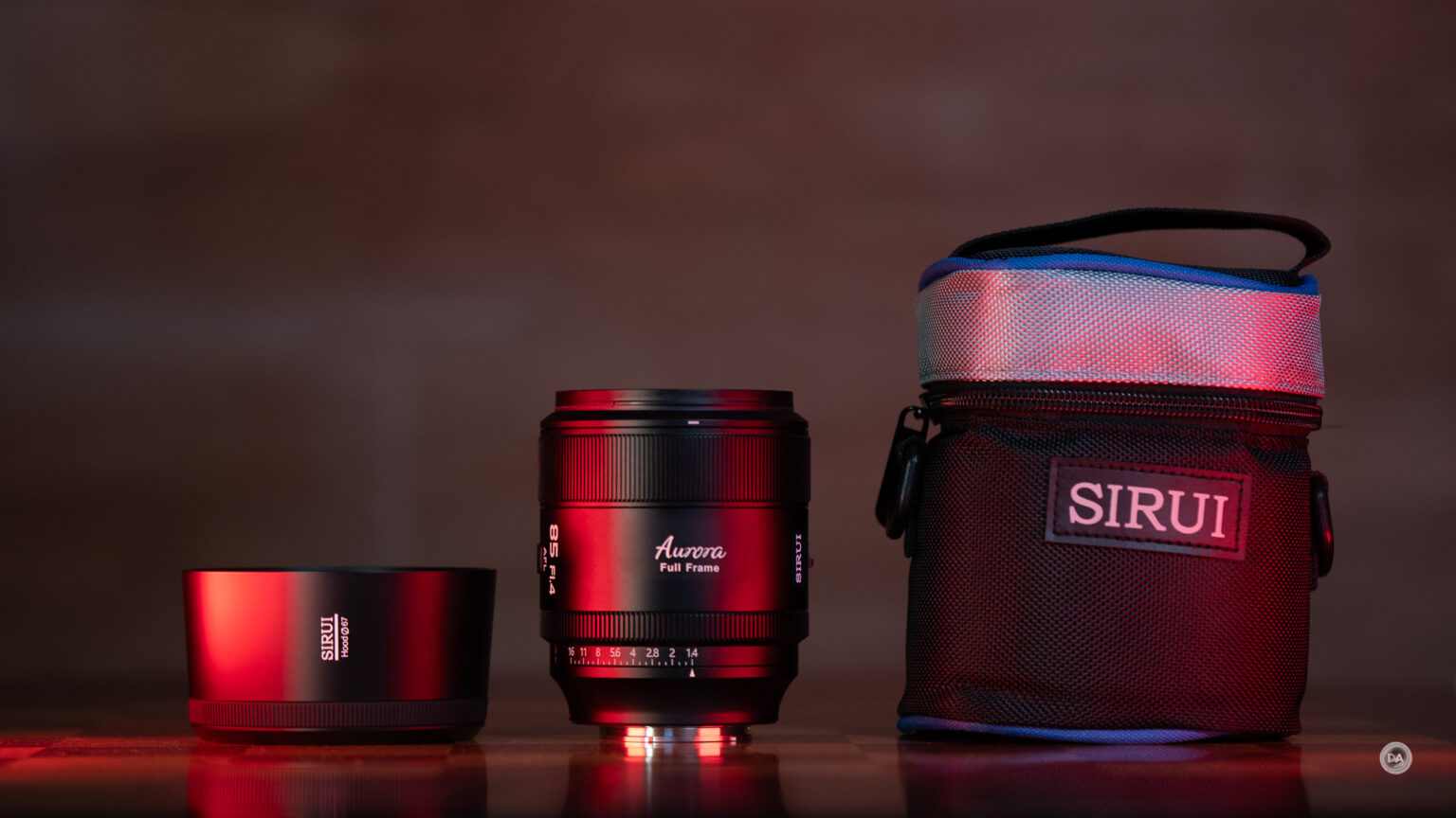 Sirui Aurora 85mm F1.4 Review - DustinAbbott.net