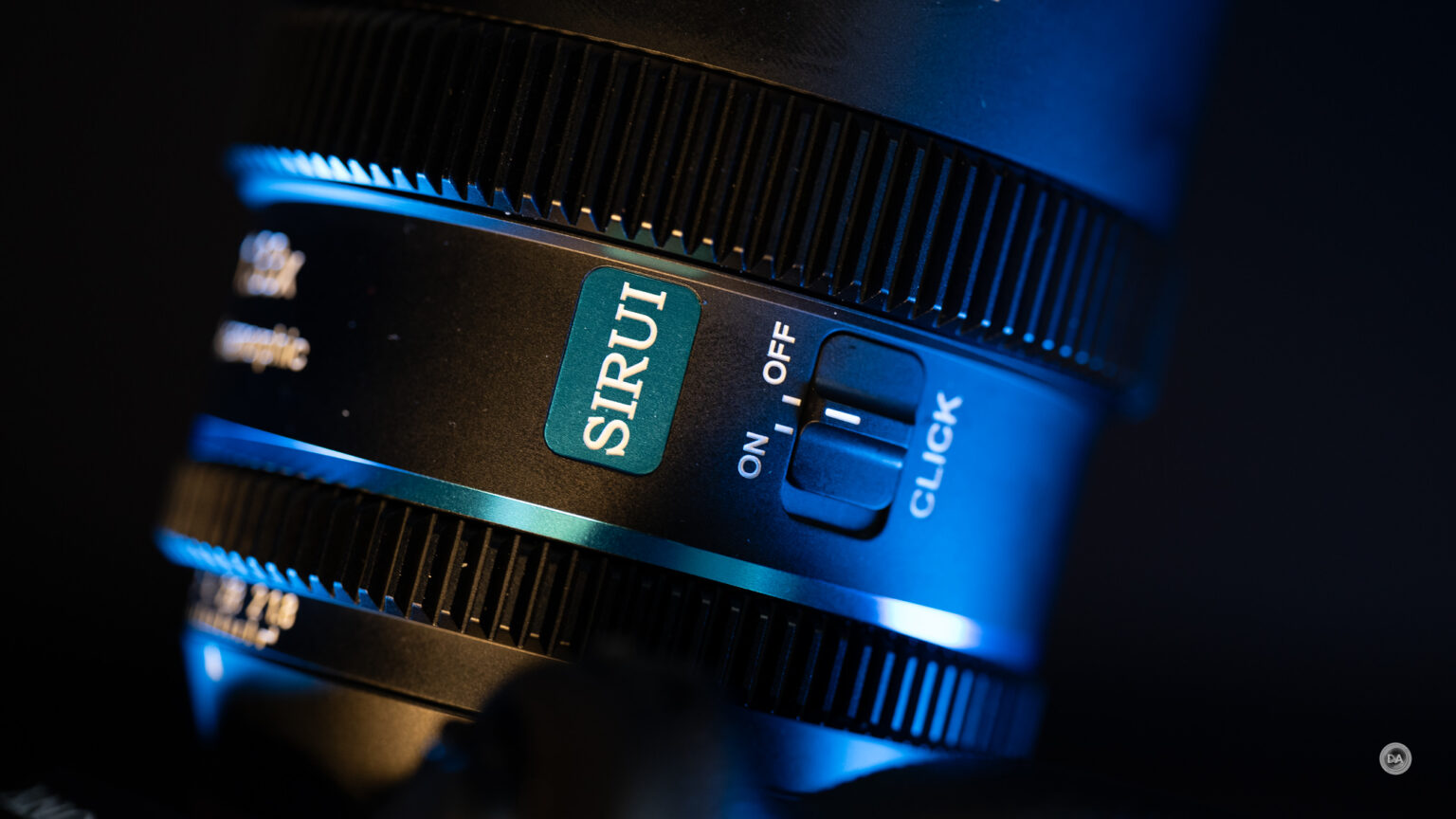 Sirui Autofocus 1.33x Anamorphic 40mm T1.8 Review - DustinAbbott.net