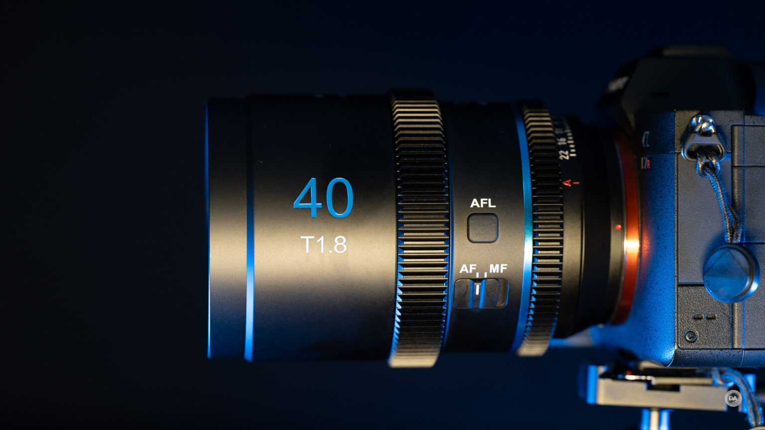 Sirui Autofocus 1.33x Anamorphic 40mm T1.8 Review - DustinAbbott.net