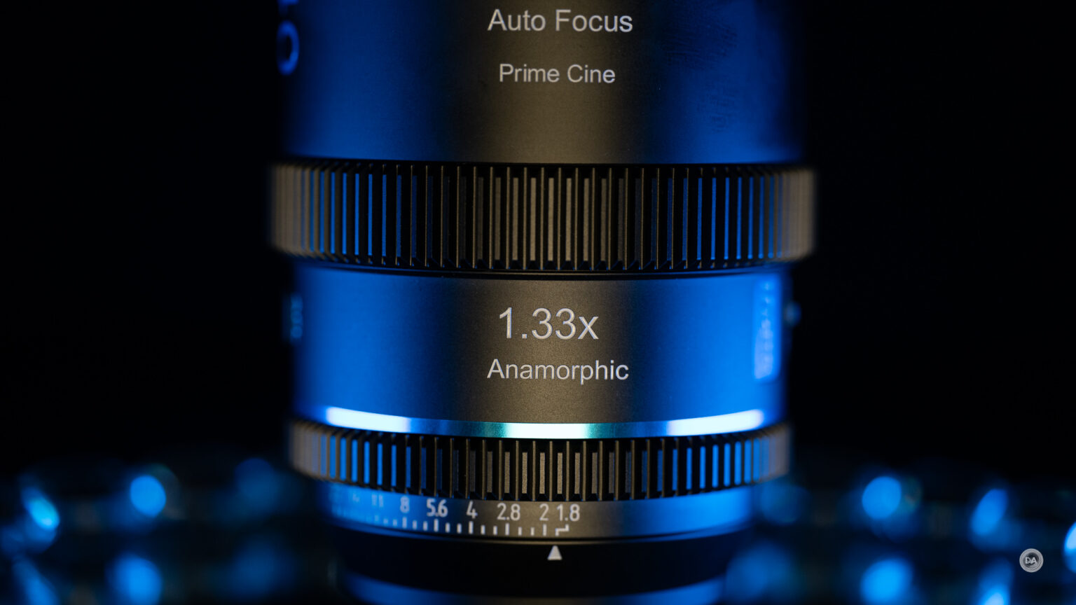 Sirui Autofocus 1.33x Anamorphic 40mm T1.8 Review - DustinAbbott.net