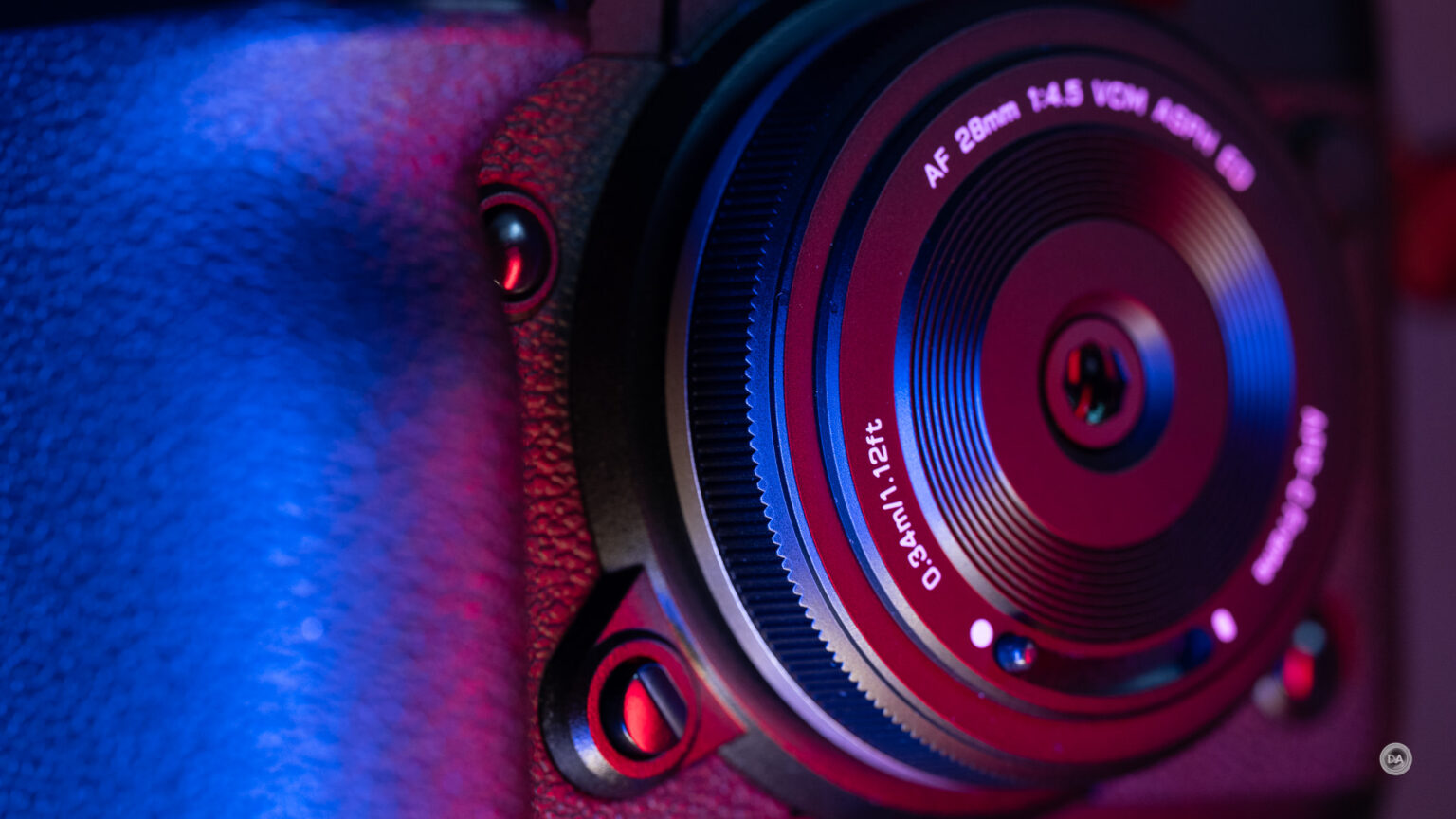 Viltrox AF 28mm F4.5 "Chip" X-mount Review - DustinAbbott.net