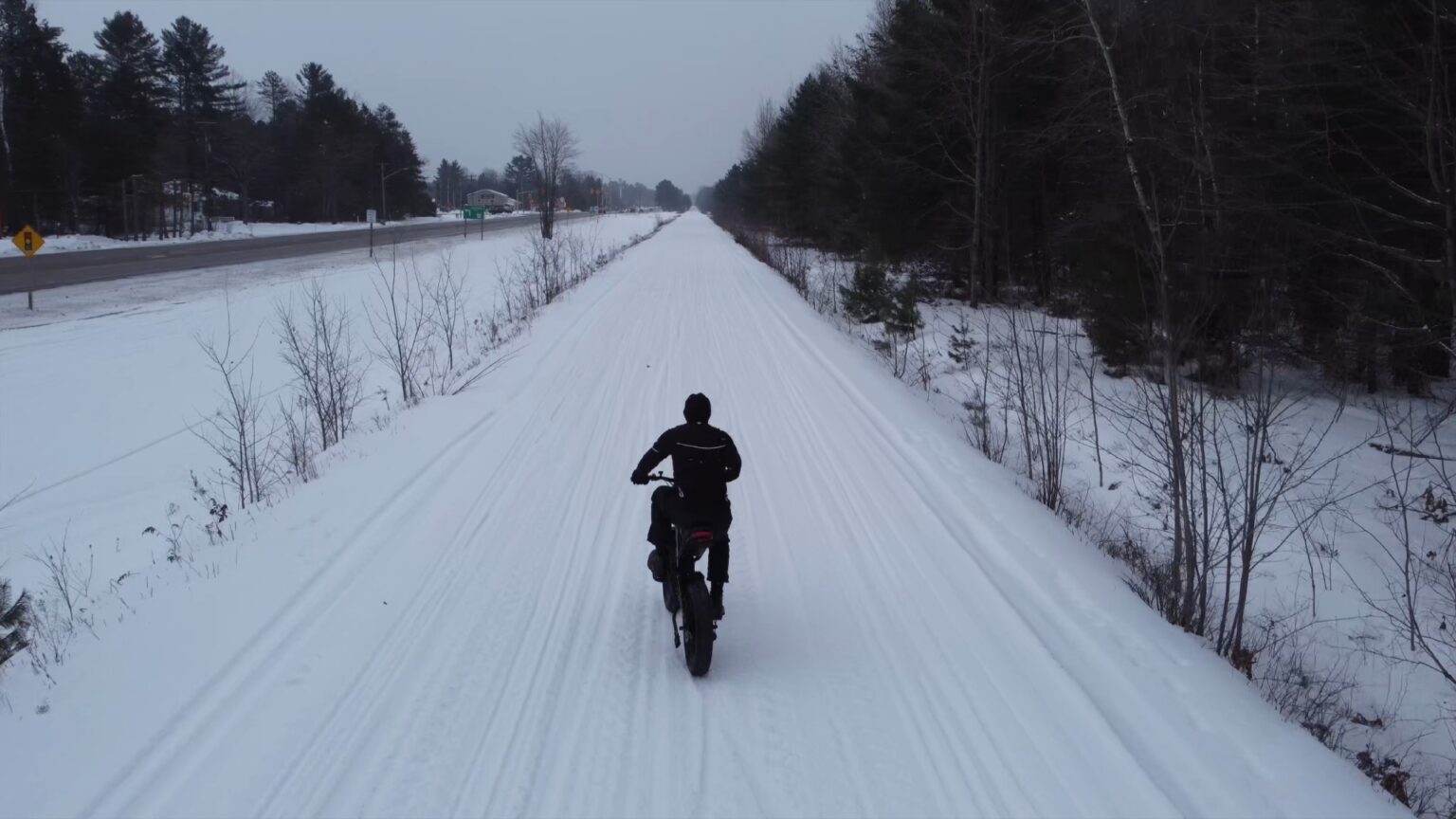 Windone E2 E-Bike Review - DustinAbbott.net