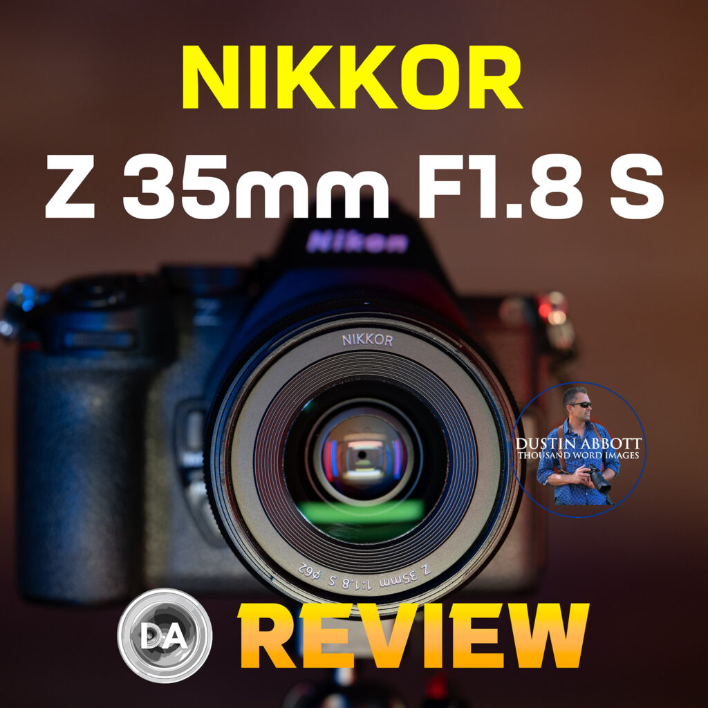 Nikon Z 50mm Showdown - F1.4 vs F1.8 S - DustinAbbott.net