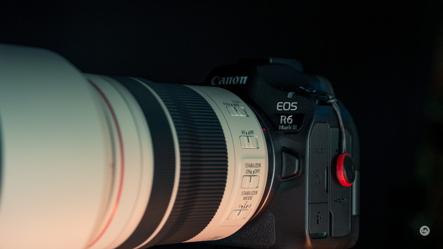 Canon EOS R6 Mark III Review - DustinAbbott.net