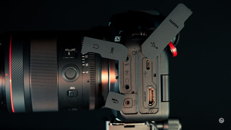 Canon EOS R6 Mark III Review - DustinAbbott.net