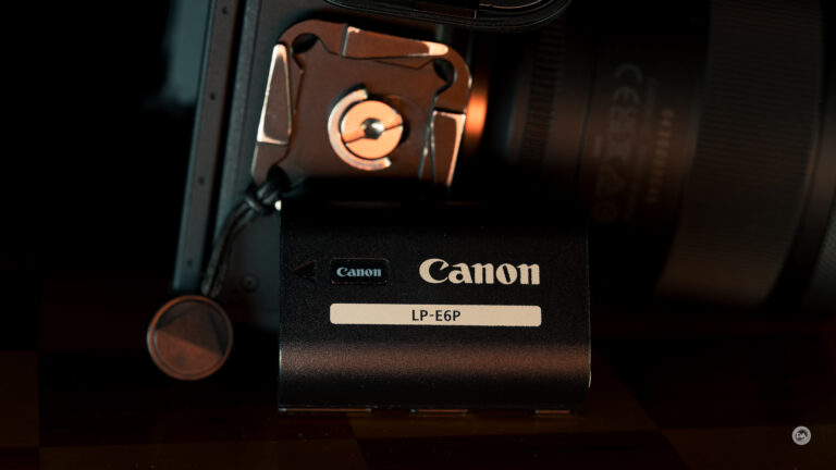 Canon EOS R6 Mark III Review - DustinAbbott.net