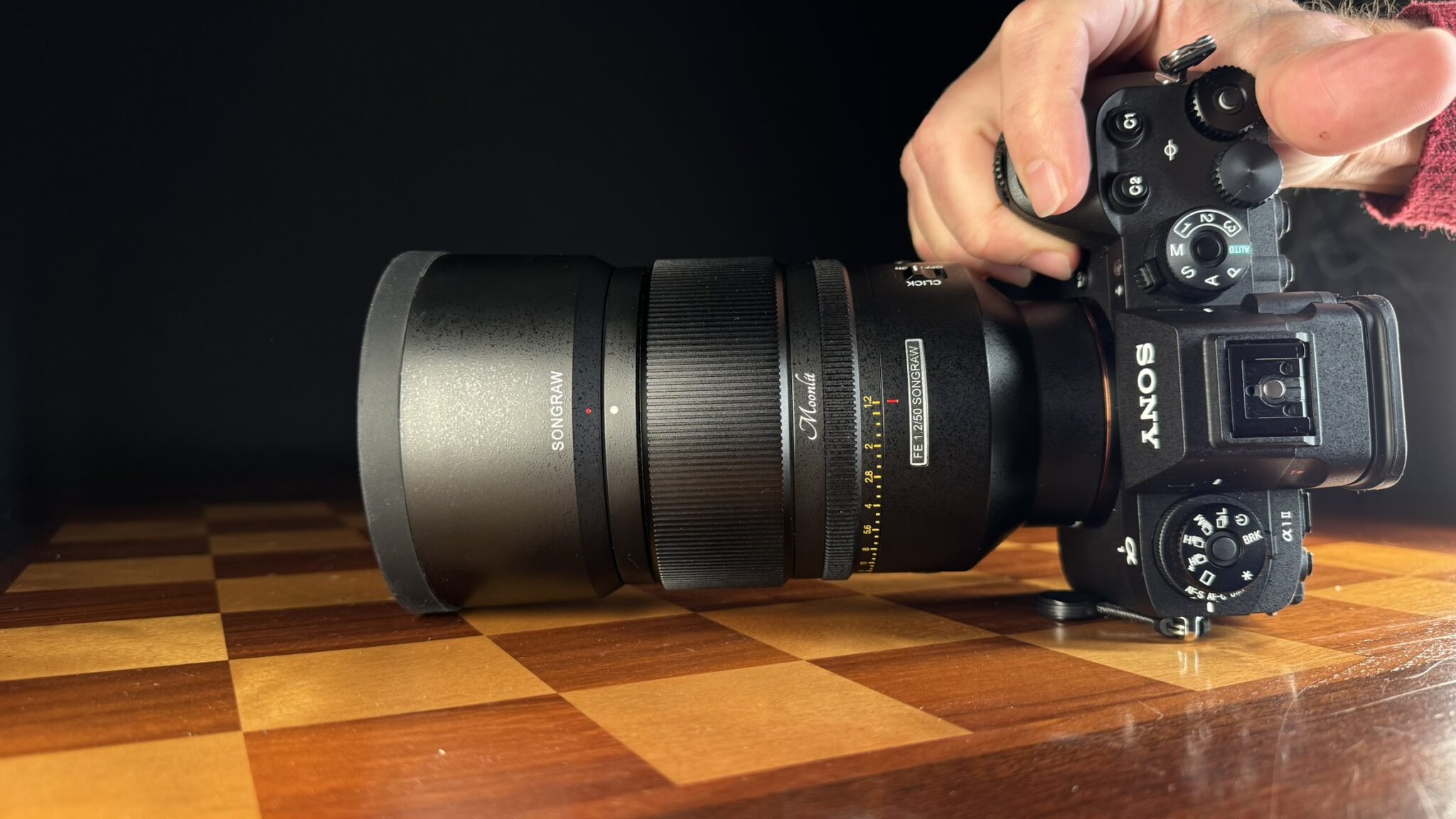 Sony α1 II (ILCE-1M2) Camera Review - DustinAbbott.net