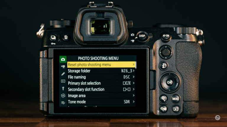 Nikon Z6III Camera Review - DustinAbbott.net